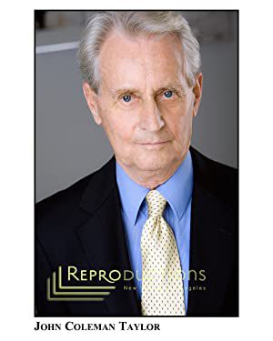 Contact John Coleman Taylor Agent, Manager and Team | PartyMap