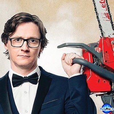 Book Ed Byrne: Contact for Latest Concert & Show Price