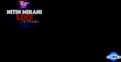 Book Nitin Mirani: Contact for Latest Concert & Show Price