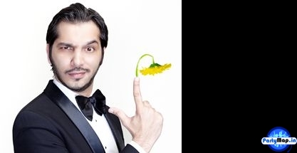 Book Nitin Mirani: Contact for Latest Concert & Show Price