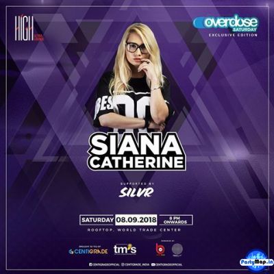 Book Siana Catherine: Contact for Latest Concert & Show Price