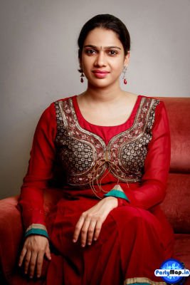 Gayatri Asokan: Booking Price,Contact,Email,Show,Event: partymap.in