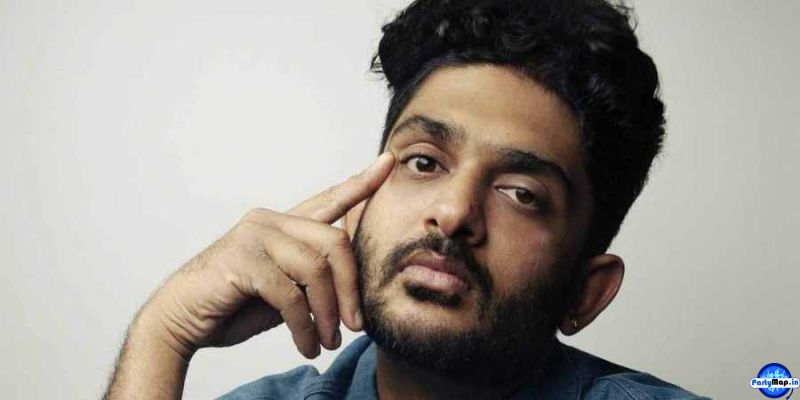 Book Sid Sriram: Contact for Latest Concert & Show Price