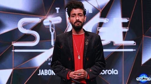 Siddhant Sharma | Show Booking Price & Contact Info